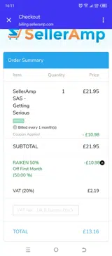 Seller Amp Promo Codes - 5% Off (6 Verified) Jun 2026