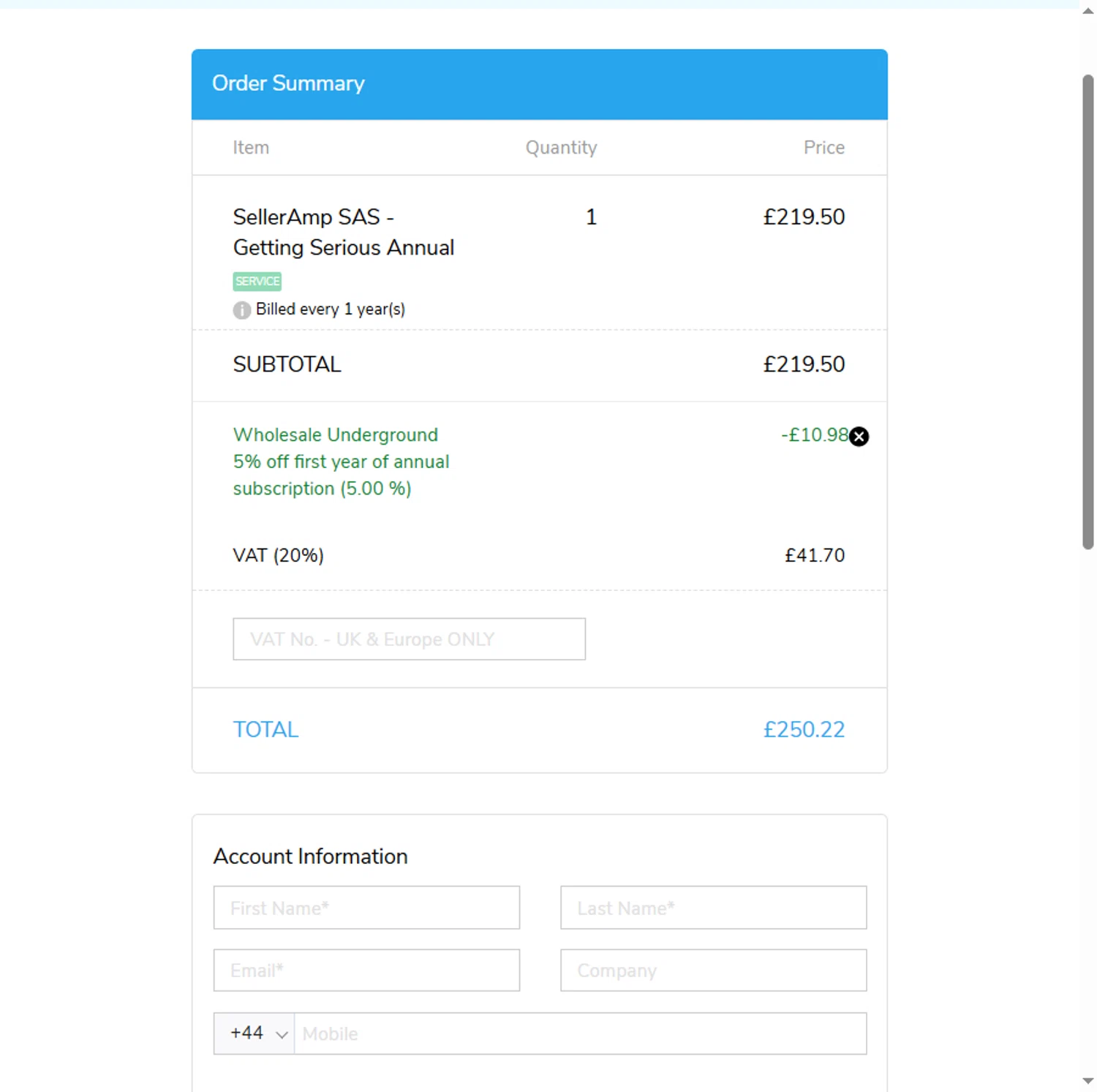 Seller Amp Promo Codes - 5% Off (6 Verified) Jun 2026