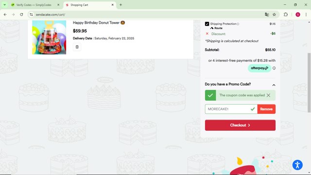 Send A Cake Promo Codes (12 Verified) - 10% Off Mar 2025