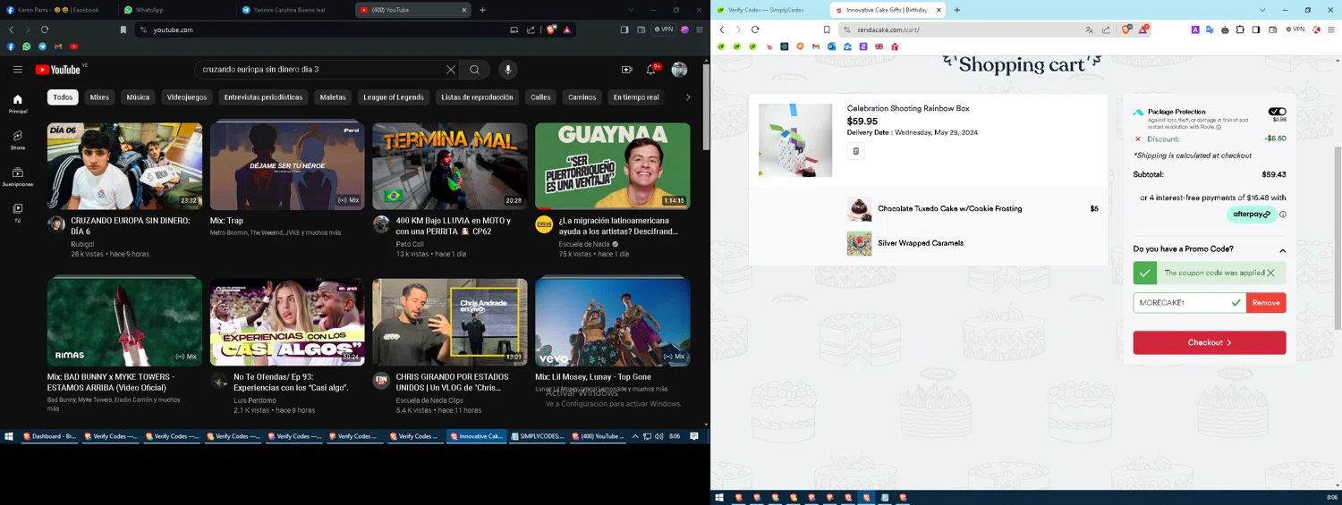 Send A Cake Promo Codes - 10% Off | October 2024