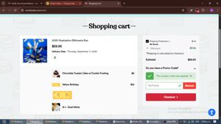 Send A Cake Promo Codes (20 Verified) - 10% Off Sep 2025