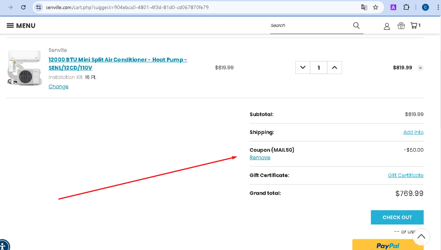 Senville Promo Codes – 10% Off | August 2024