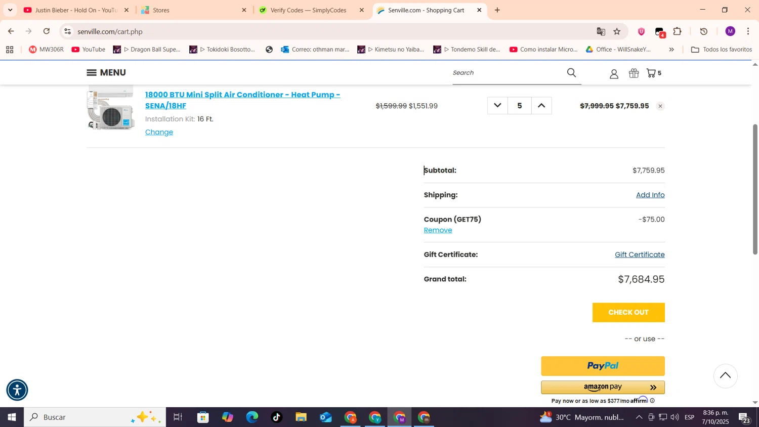 Senville Promo Codes - $75 Off (83 Verified) Nov 2025