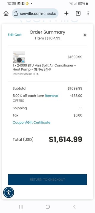 Senville Promo Codes - $75 Off (83 Verified) Aug 2025