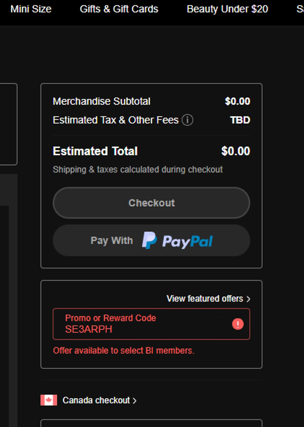 Sephora Promo Codes - 30% Off Coupons in August 2024 | SimplyCodes