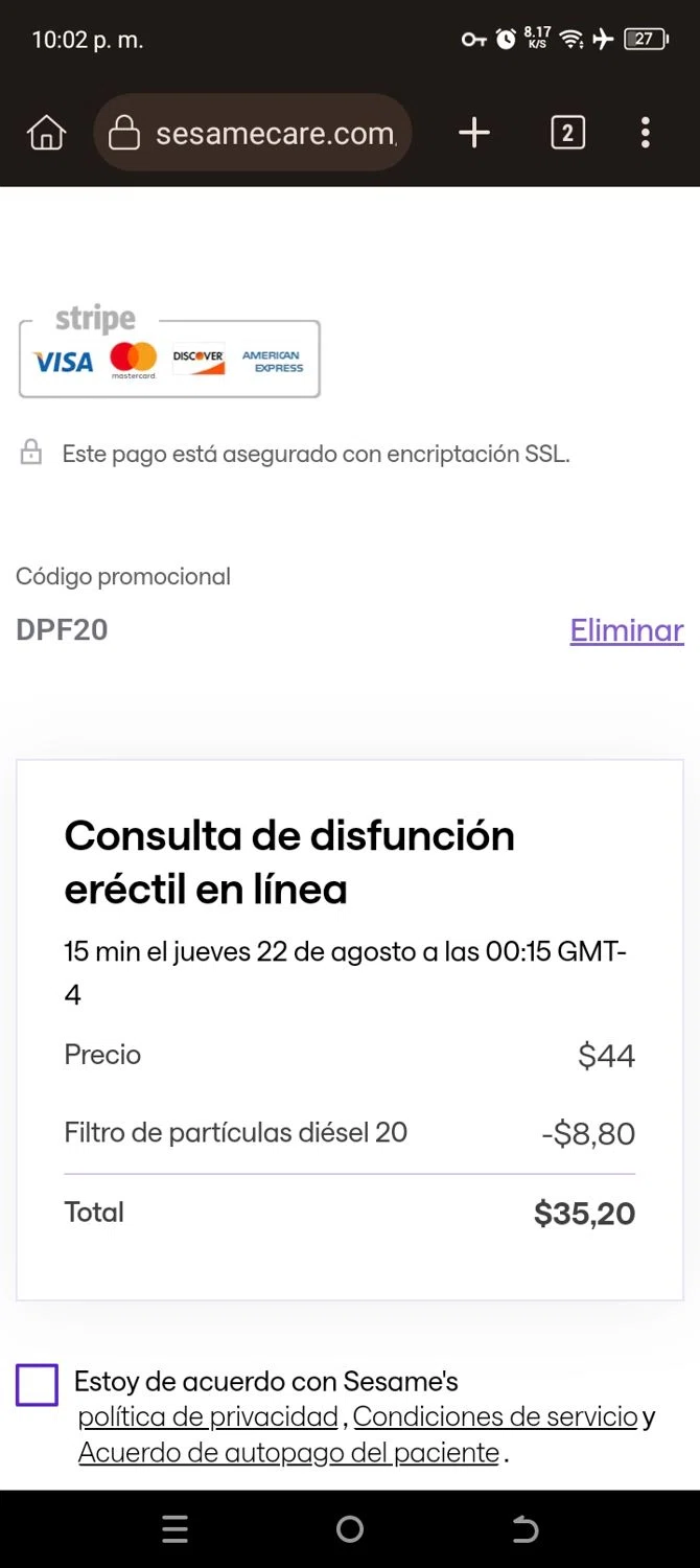 Sesame Care Promo Codes - 30% Off | September 2024