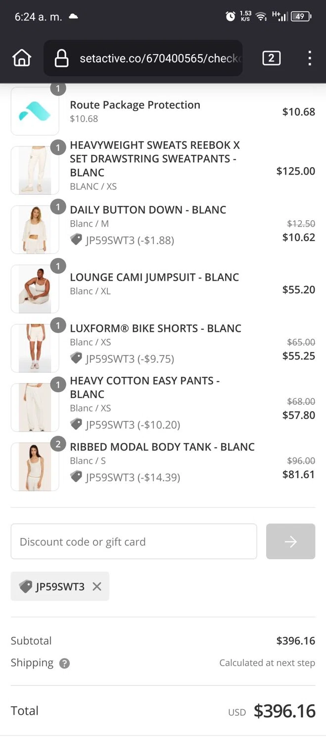 SET ACTIVE Promo Codes – 15% Off | July 2024