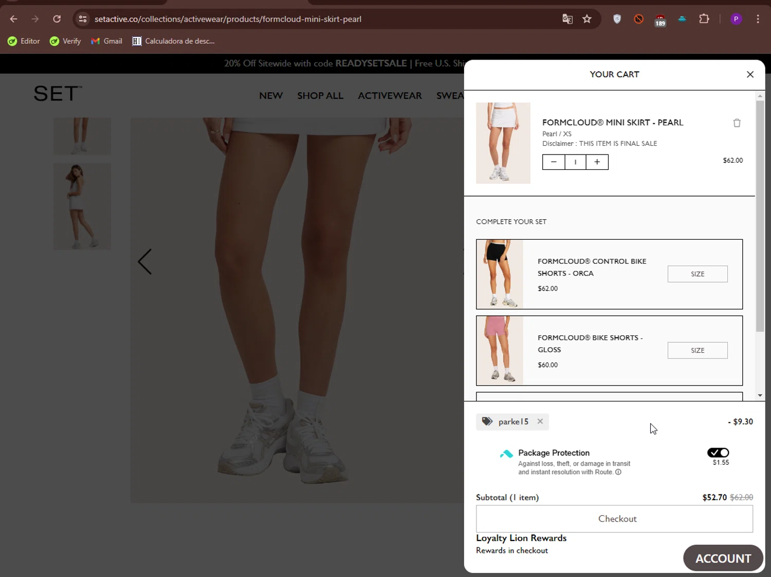 SET ACTIVE Discount Codes - 15% Off | September 2024