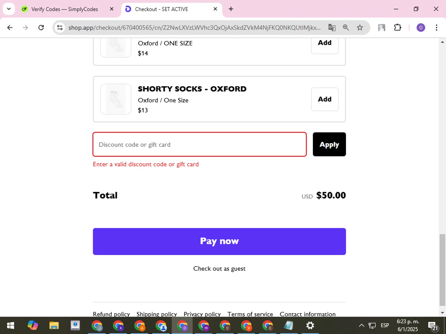 SET ACTIVE Discount Codes - 25% Off | January 2025