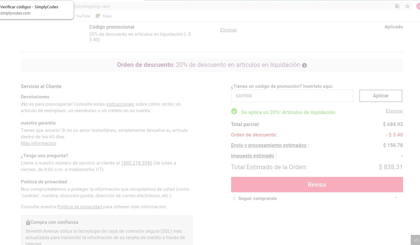 Seventh Avenue Promo Codes - 45% Off | September 2024