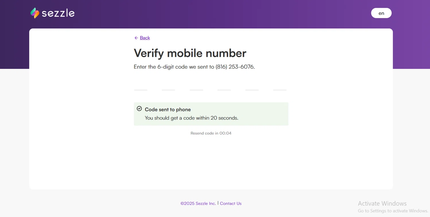 Sezzle Promo Codes - $10 Off Coupons Sep 2025