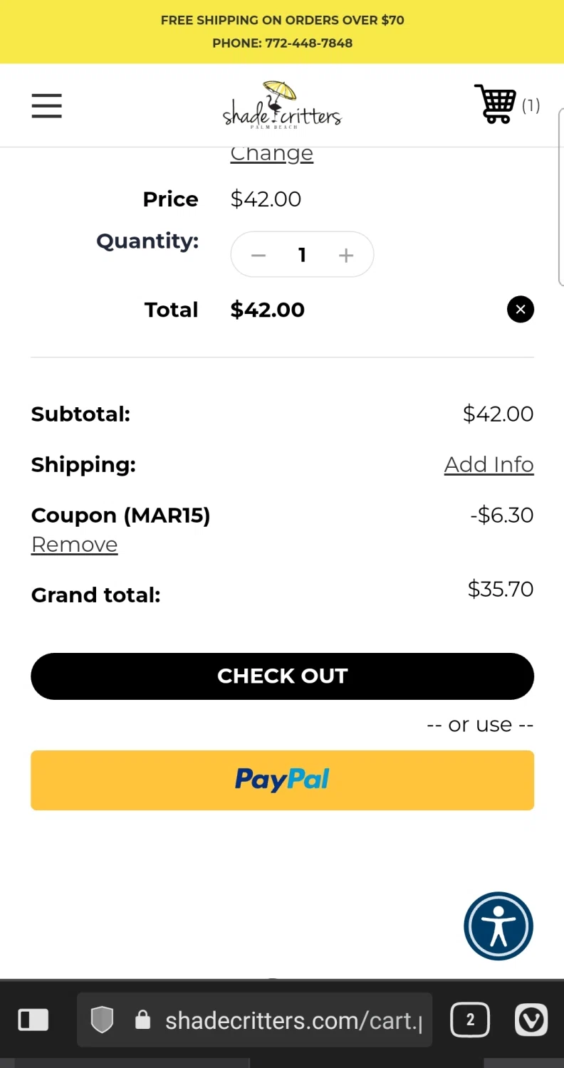 Shade Critters Coupon Codes - 10% Off | September 2024