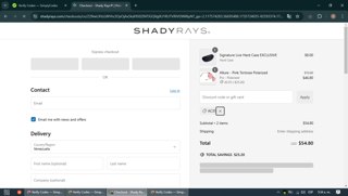 Shady Rays Discount Codes (23 Verified) - 50% Off Jan 2025