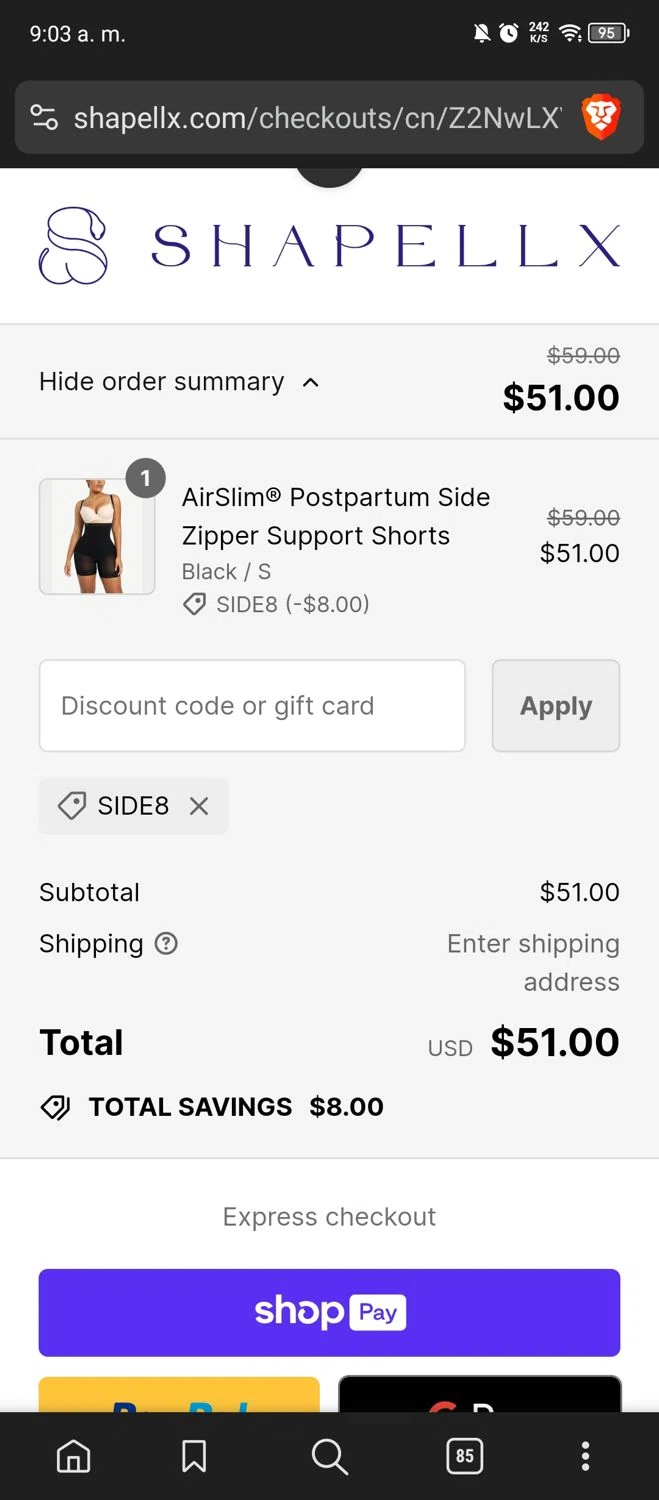 Shapellx Promo Codes – 20% Off | July 2024