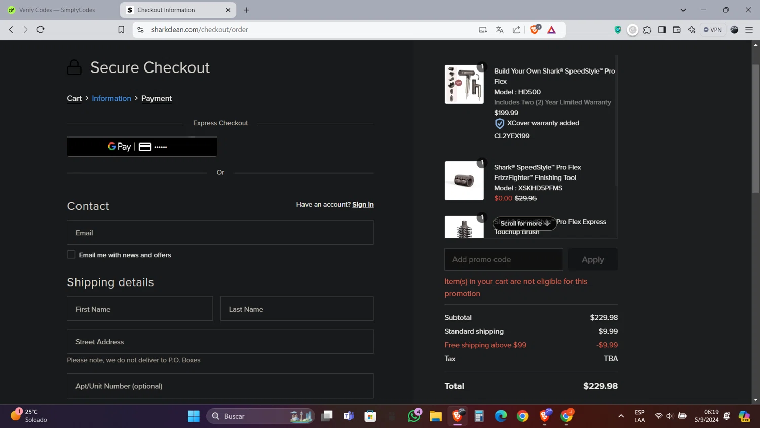 Shark Clean Promo Codes - $40 Off | September 2024