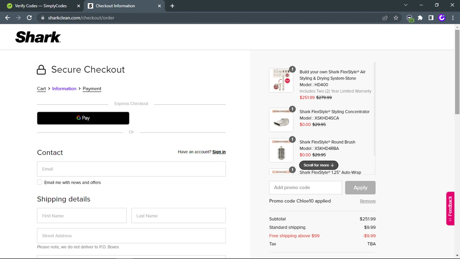 Shark Clean Promo Codes - $40 Off | September 2024