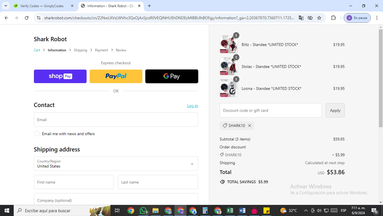 Shark Robot Discount Codes (1 Verified) - 10% Off Jan 2025