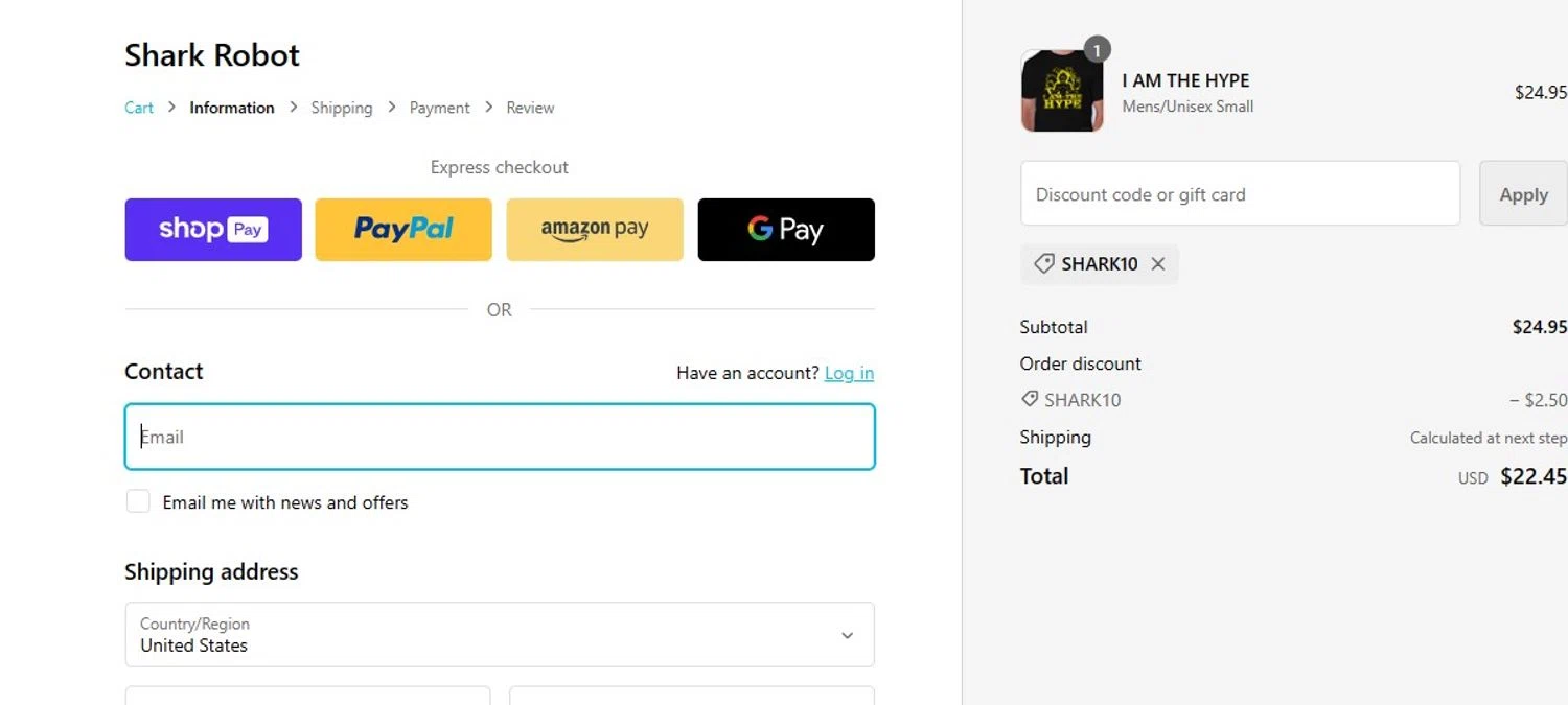 Shark Robot Discount Codes - 10% Off | September 2024