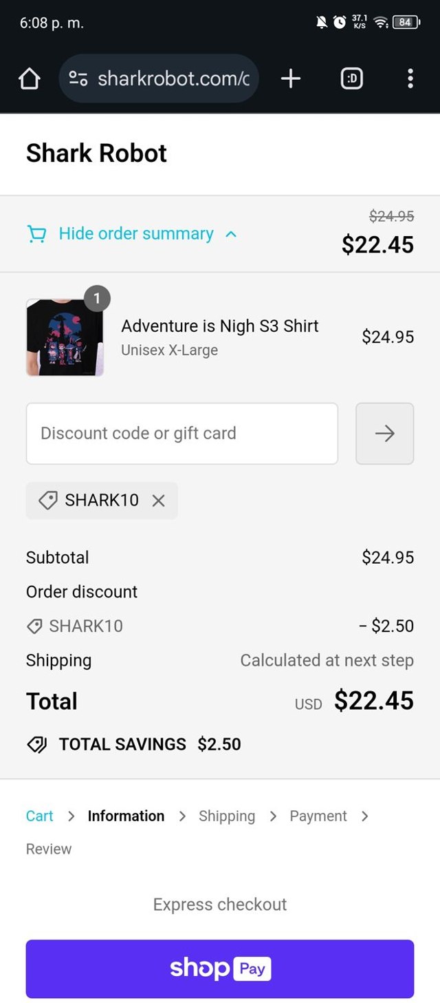 Shark Robot Discount Codes - 10% Off | December 2024