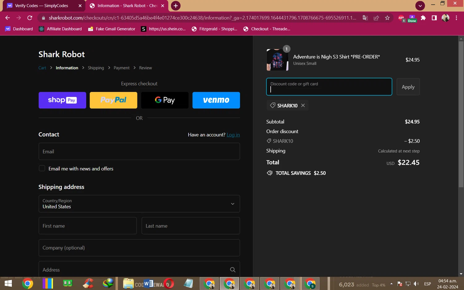 Shark Robot Discount Codes - 10% Off | September 2024