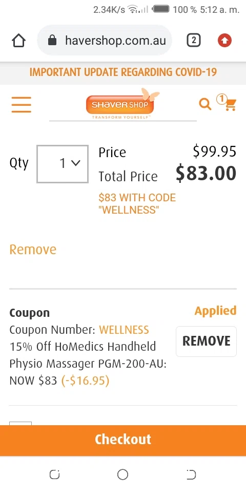 Shaver Shop Coupons & Cyber Monday 2024 Deals - $10 Off