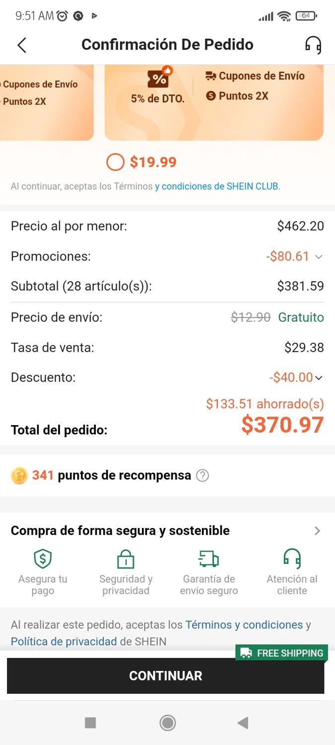 SHEIN Coupon Codes & Black Friday 2024 Deals - 25% Off