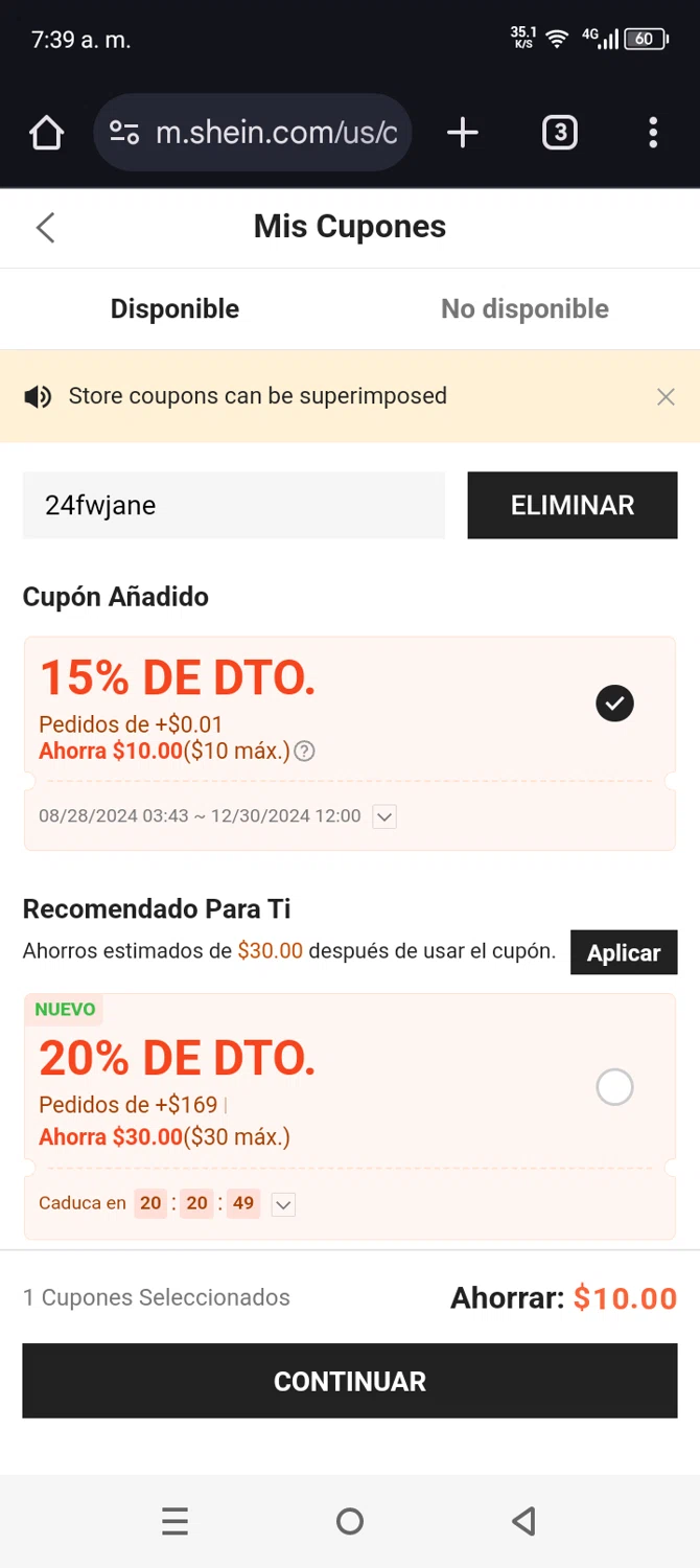 SHEIN Coupon Codes & Black Friday 2024 Deals - 25% Off