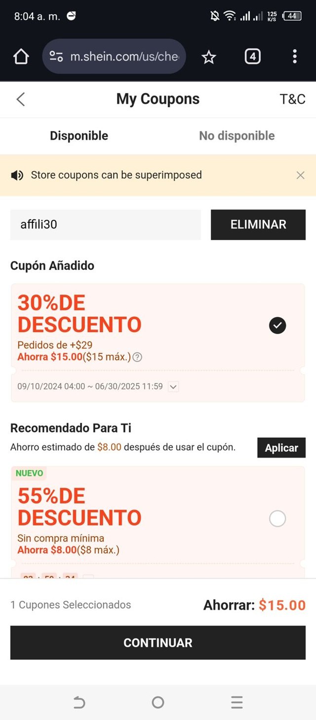 SHEIN Coupon Codes (16 Verified) - 30% Off Sitewide Feb 2025