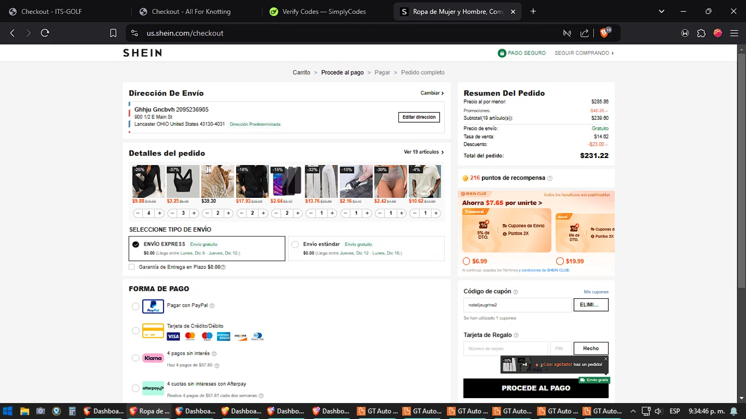 SHEIN Coupon Codes & Cyber Monday 2024 Deals - 15% Off