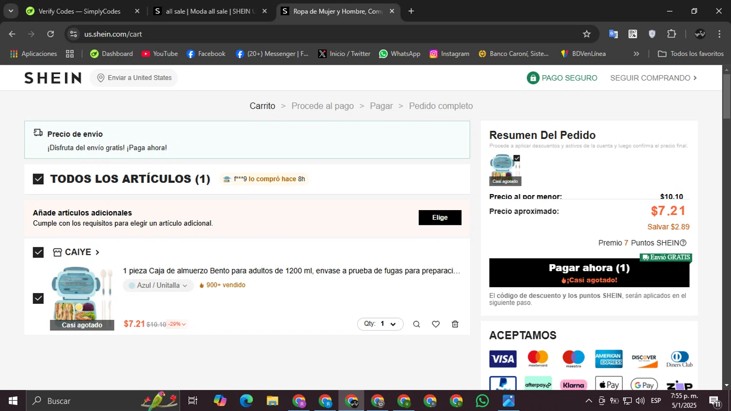 SHEIN Coupon Codes - 30% Off | January 2025