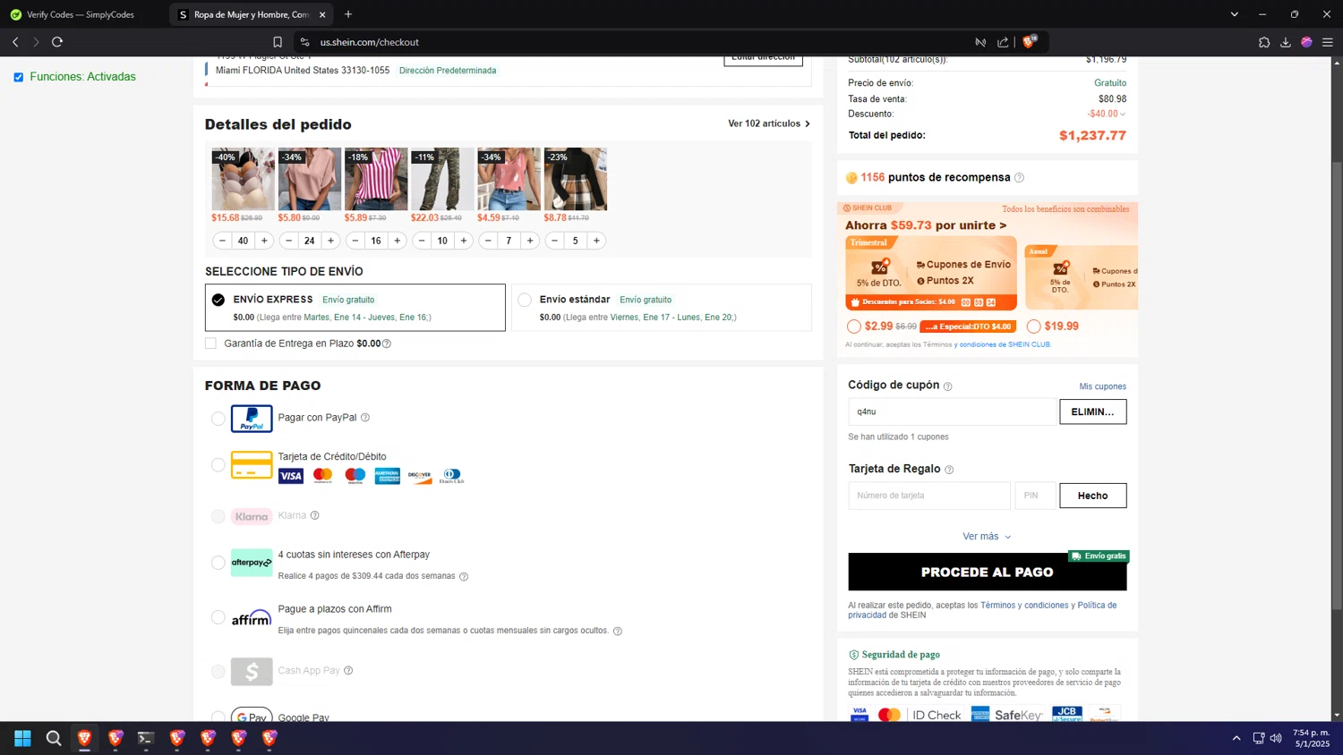 SHEIN Coupon Codes - 30% Off | January 2025