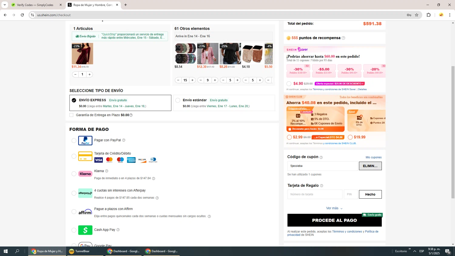 SHEIN Coupon Codes - 30% Off | January 2025