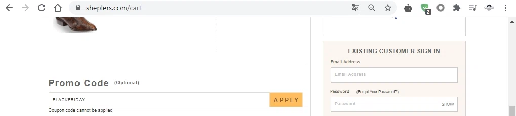 Sheplers Discount Codes | 15% Off in Dec 2020 | SimplyCodes