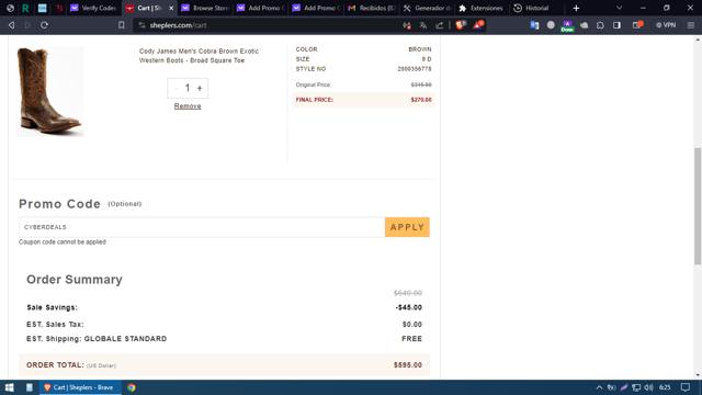 Sheplers Promo Codes - $20 Off Coupons Oct 2025