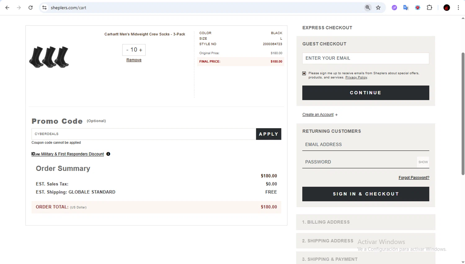 Sheplers Promo Codes - 10% Off Sitewide Coupons Jan 2026