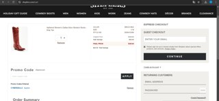 Sheplers Promo Codes - $20 Off Coupons Sep 2025