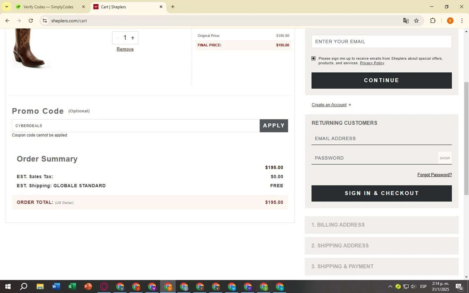 Sheplers Promo Codes - 10% Off Sitewide Coupons Jan 2026