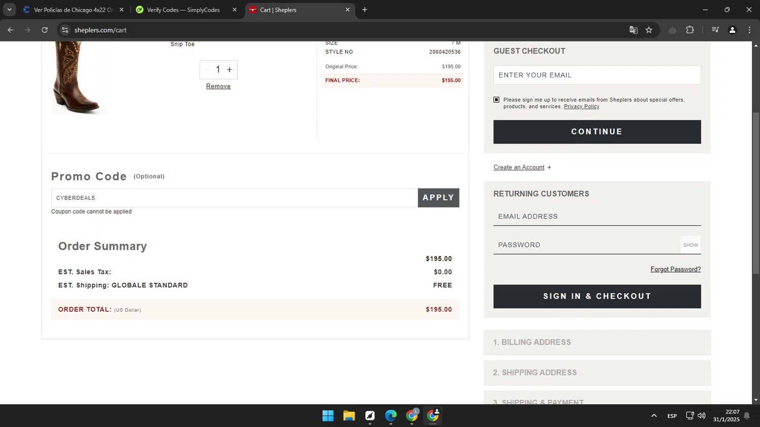 Sheplers Promo Codes - 10% Off Sitewide Coupons Jan 2026