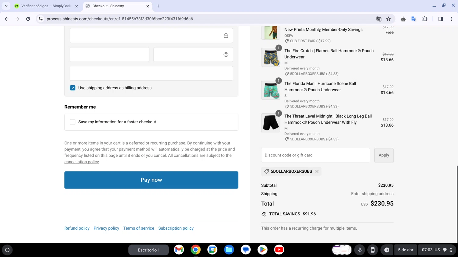 Shinesty Promo Codes – 10% Off | April 2024