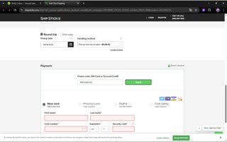 Ship Sticks Promo Codes (1 Verified) - 20% Off May 2025