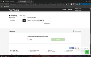 Ship Sticks Promo Codes & Black Friday 2024 Deals - 20% Off