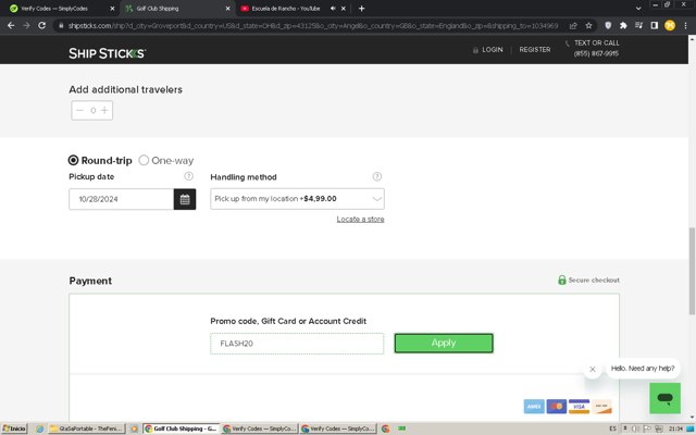 Ship Sticks Promo Codes & Black Friday 2024 Deals - 20% Off