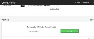 Ship Sticks Promo Codes (4 Verified) - 20% Off Jun 2025