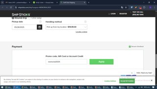 Ship Sticks Promo Codes (4 Verified) - 20% Off Jun 2025
