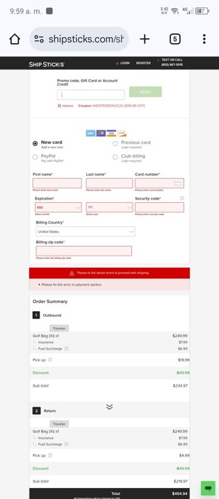 Ship Sticks Promo Codes (3 Verified) - 20% Off Jul 2025
