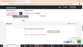 Ship Sticks Promo Codes (16 Verified) - 20% Off Oct 2025