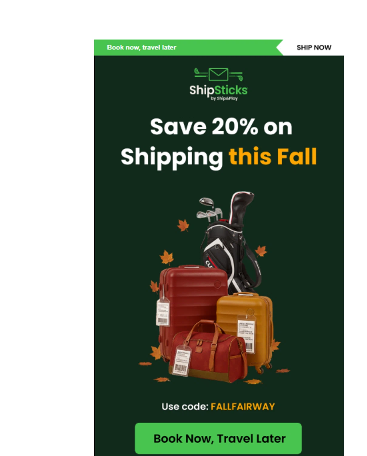 Ship Sticks Promo Codes (16 Verified) - 20% Off Oct 2025