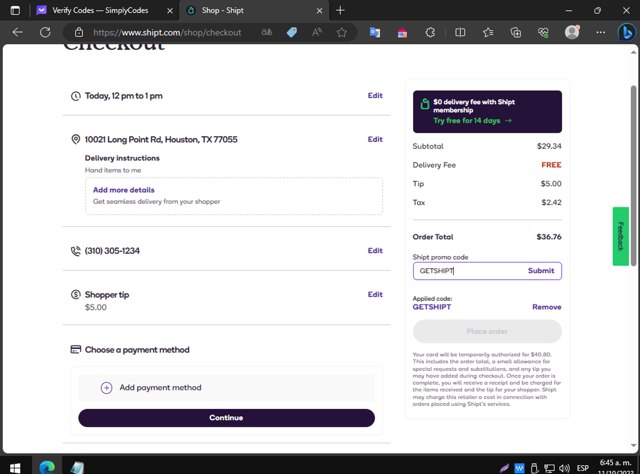 Shipt Promo Codes - 50% Off Aug 2025