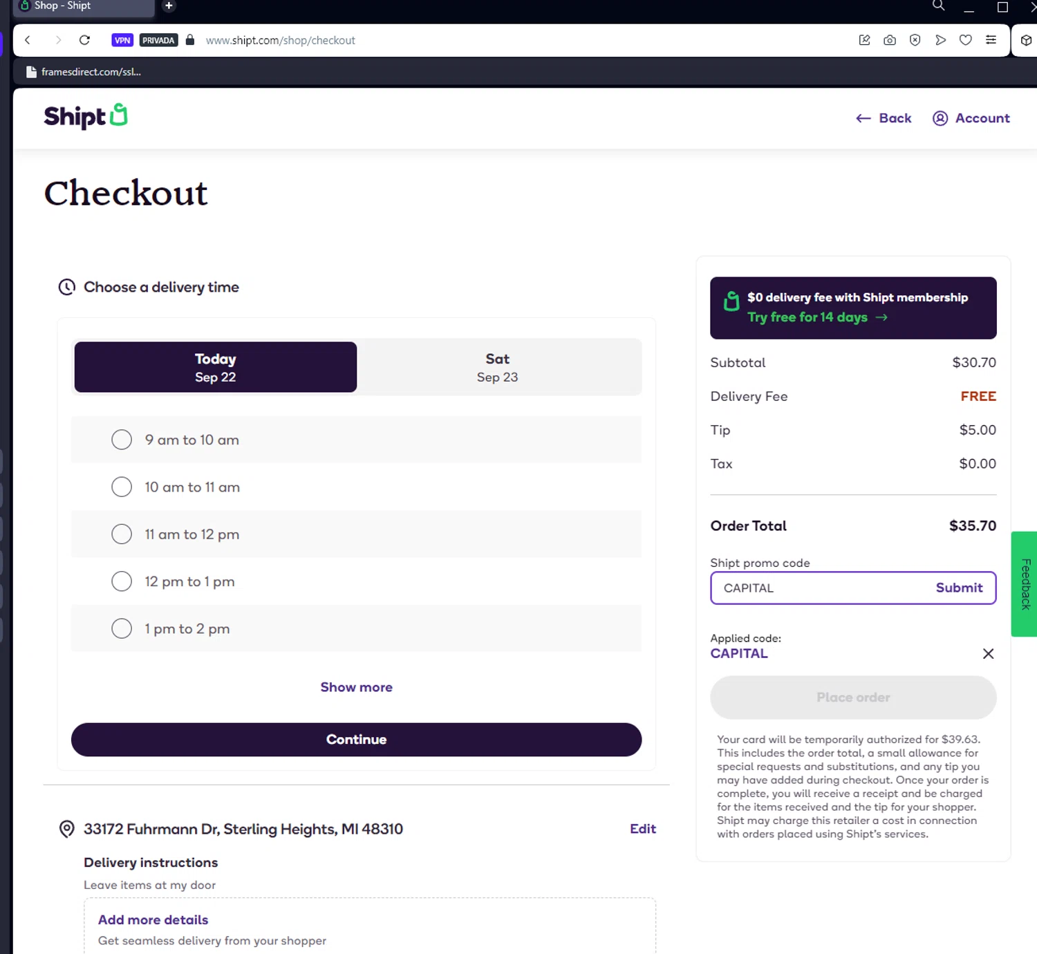 Shipt Promo Codes – 20% Off | July 2024
