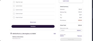 Shipt Promo Codes - 50% Off Aug 2025